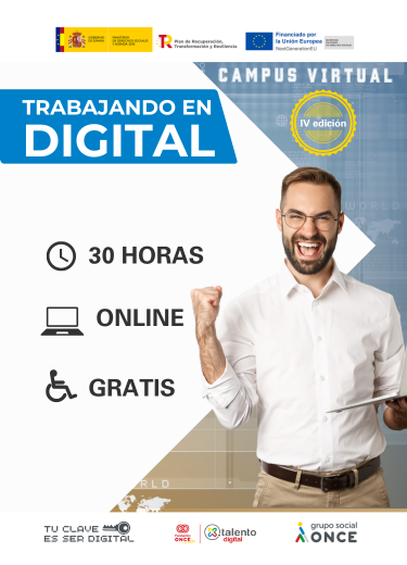 Cursos de formación: Todos | Por Talento Digital